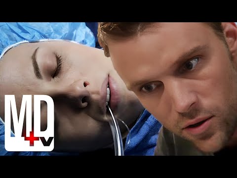 Surgeon Too Emotionally Involved With Patient House M D Md Tv