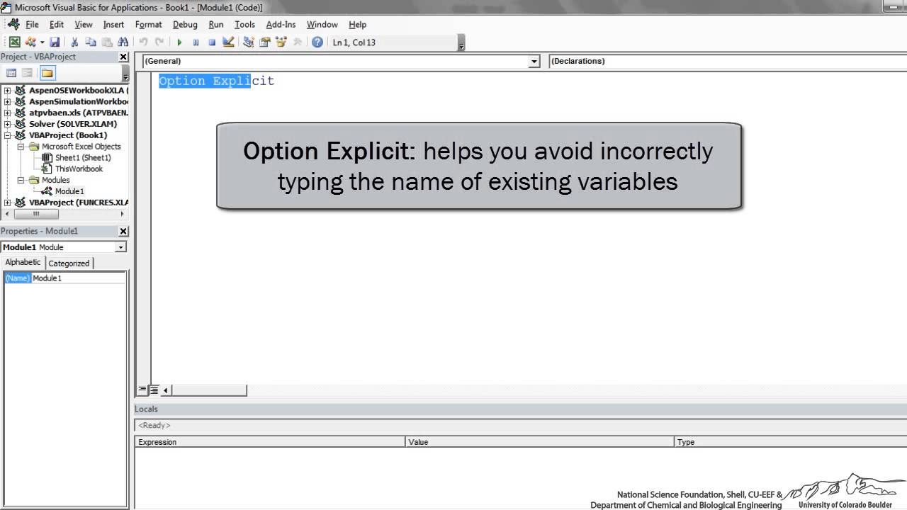Basic Subroutine In Vba Youtube