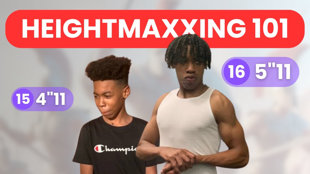 Heightmaxxing A Full Documentary On Microfracturing Other Ancient