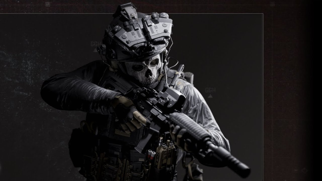 Call Of Duty Modern Warfare Iii Simon Riley Ghost Mission Complete