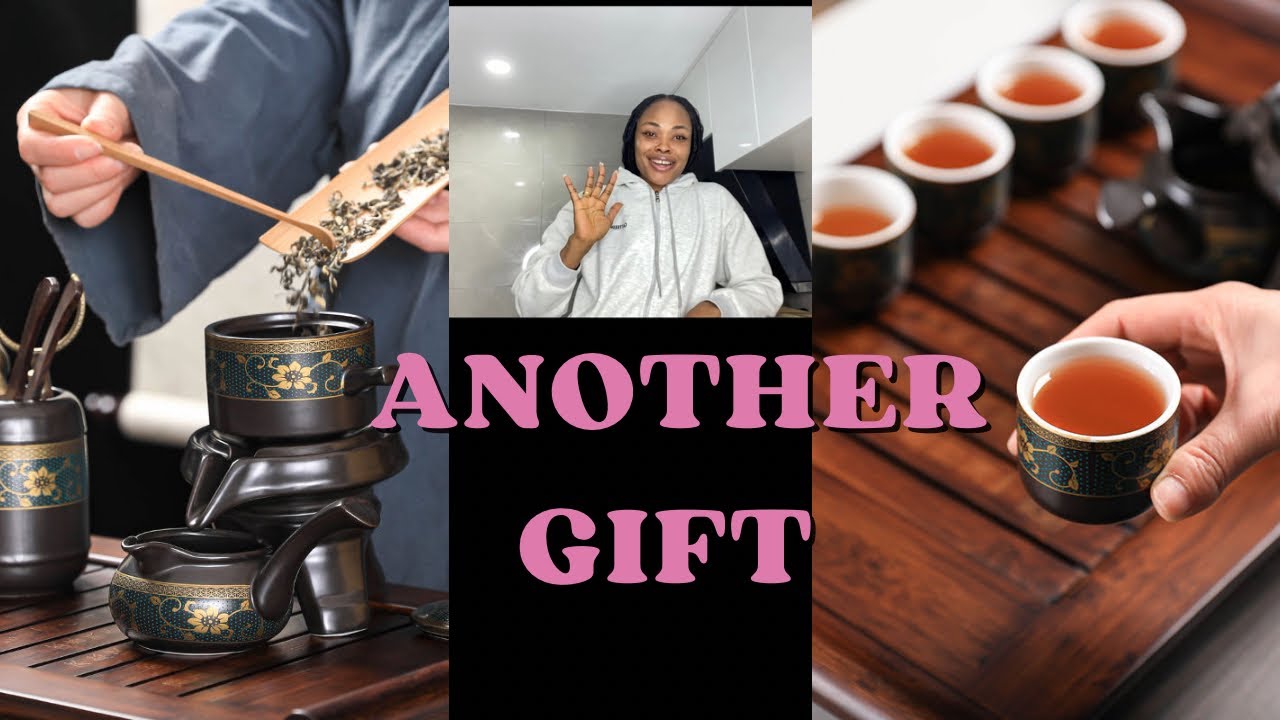 Making A Chinese Tea Youtube