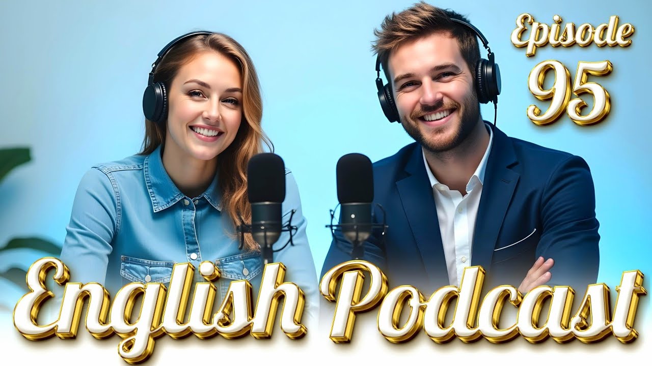 Helping Other People Learn English Quickly With Podcast Episode 95