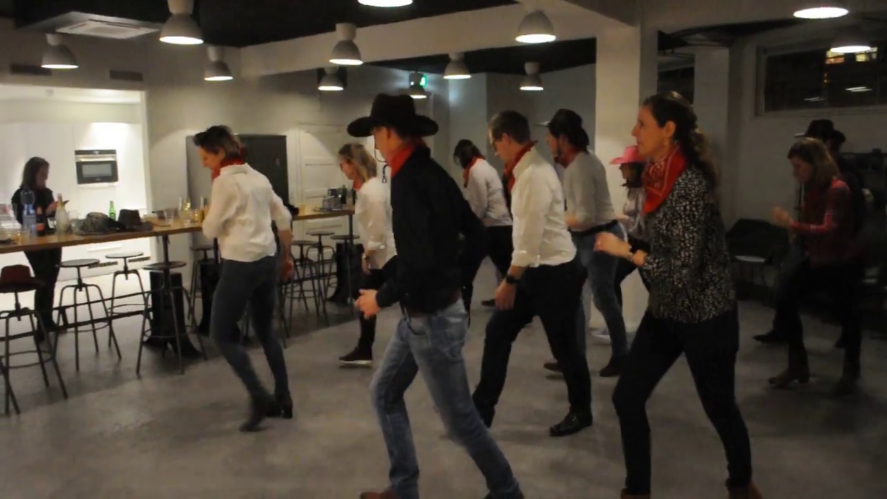 Country Line Dancing Workshop On Location Workshop Line Dancing At