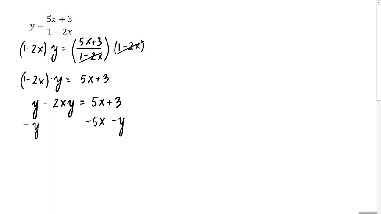 Isolate The Variable Meaning