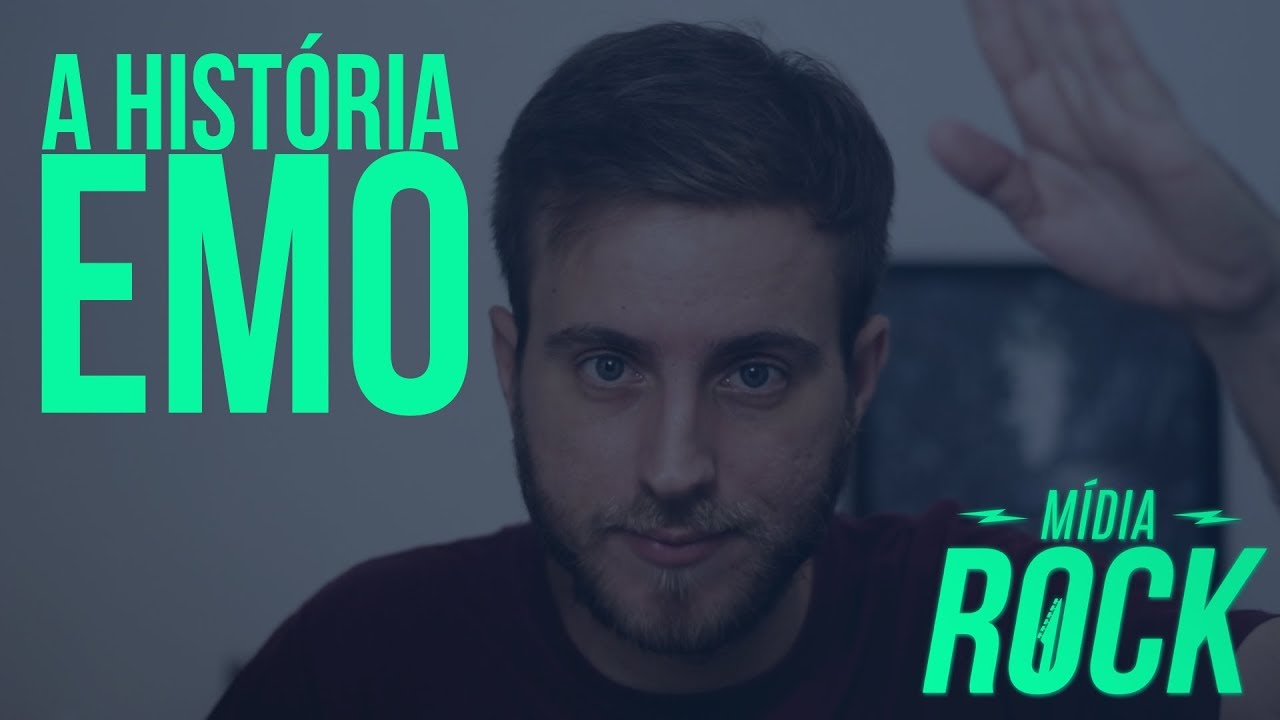 A Historia Emo Youtube