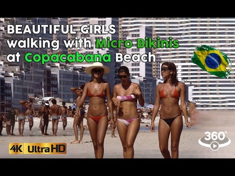 рџ рџ Beautiful Girls Walking The Beach With Micro Bikini рџ рџ Summer At