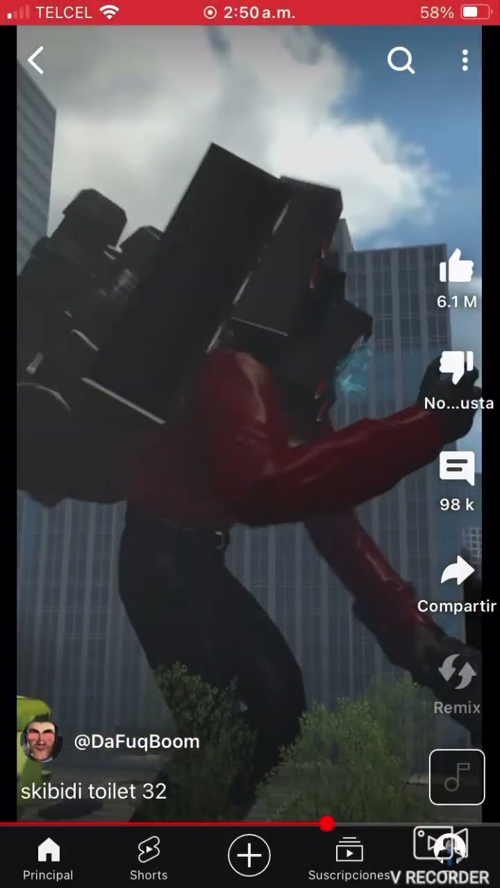 Que Ubiese Pasado Si Infectan Al Titan Spekerman Por 2 Ves Youtube