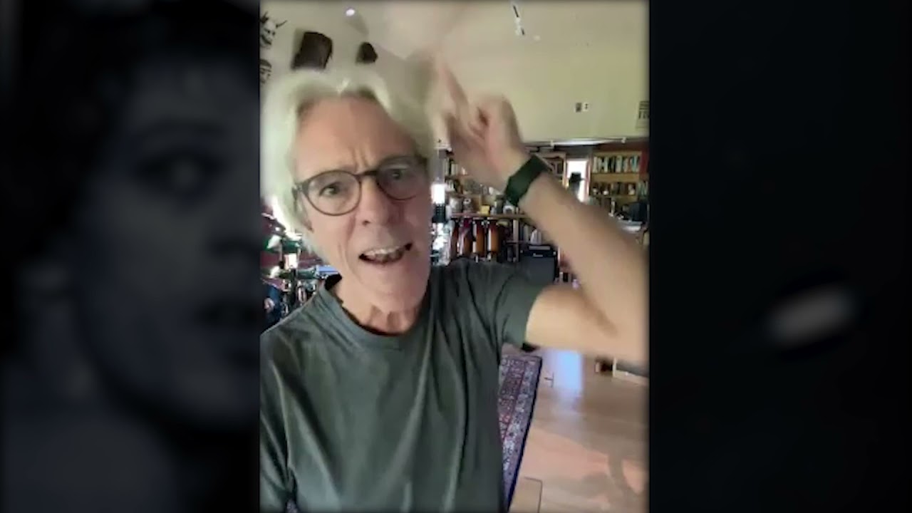 Stewart Copeland Resolves An Argument W Sting Youtube