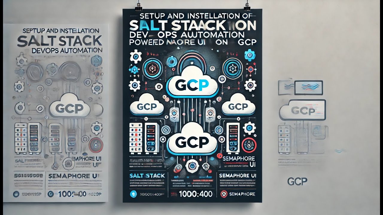 03 Setup And Installation Of Salt Stack Devops Automation Powered By