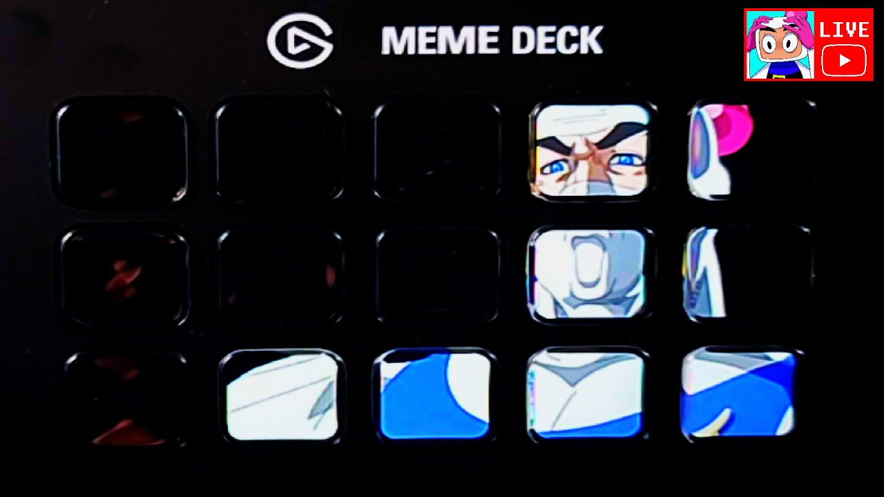 Meme Deck Youtube