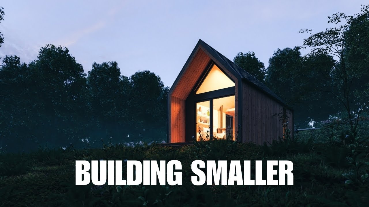 Building Smaller Youtube