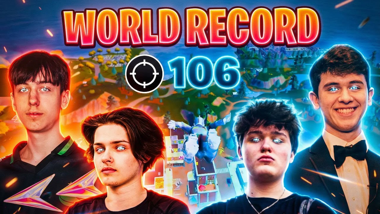 Peterbot Almost Breaks World Record In Reload Again Youtube