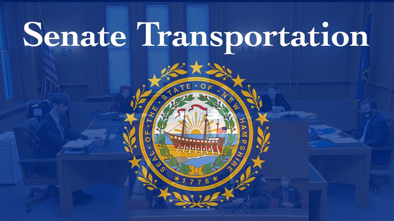 Senate Transportation 03 04 2025 Youtube