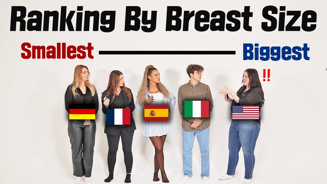 Biggest Chest Measurement At Annie Burress Blog