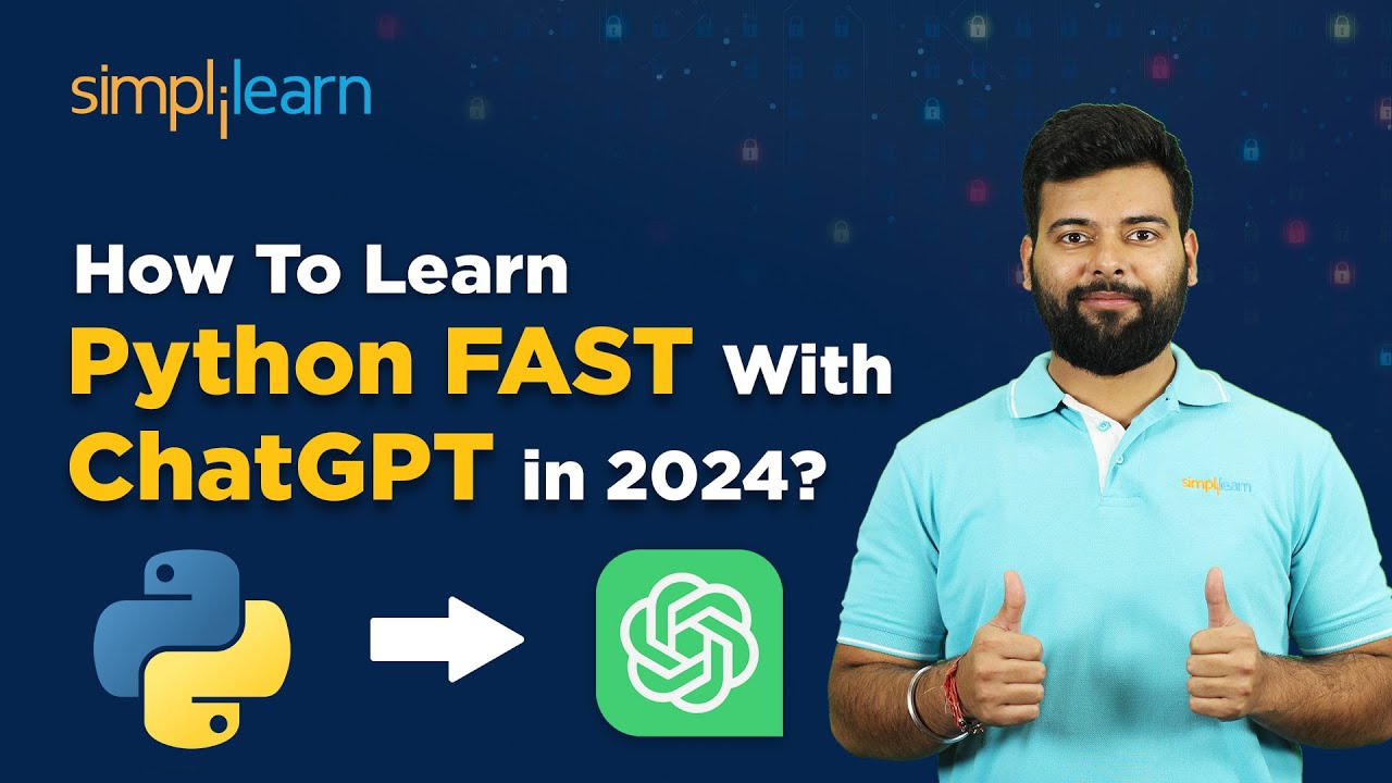 How To Learn Python Fast With Chatgpt In 2024 Chatgpt Tutorial