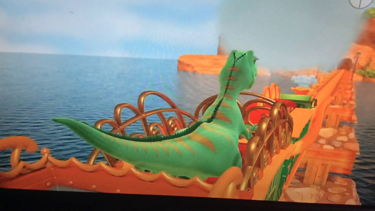 Dinosaur Train Time Tunnel Season 1 Sea Youtube