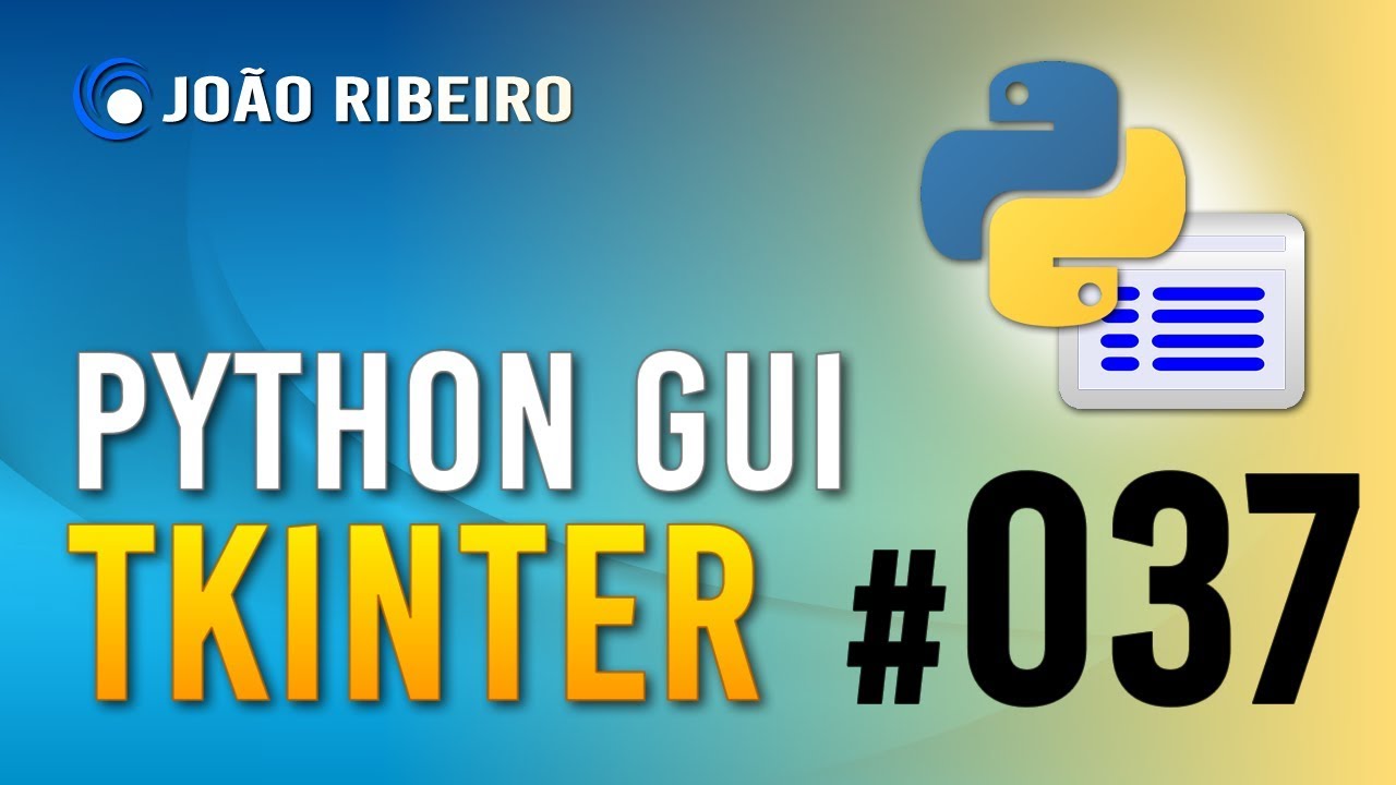 037 Python Tkinter Spinbox Youtube