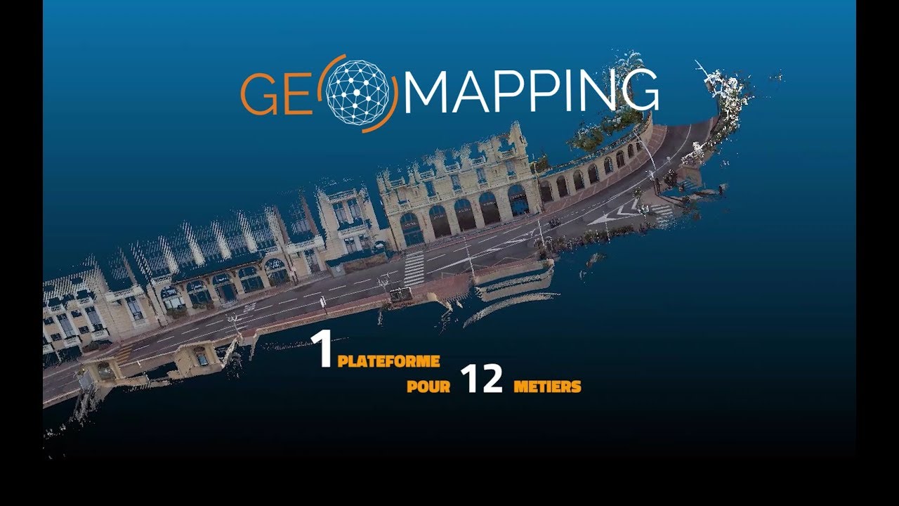 Geomapping Présentation 2019 Youtube