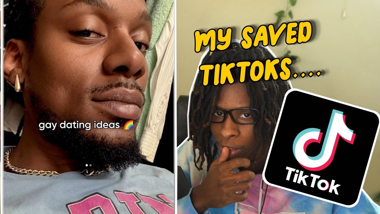 Exposing My Saved Tiktoks Weird Youtube