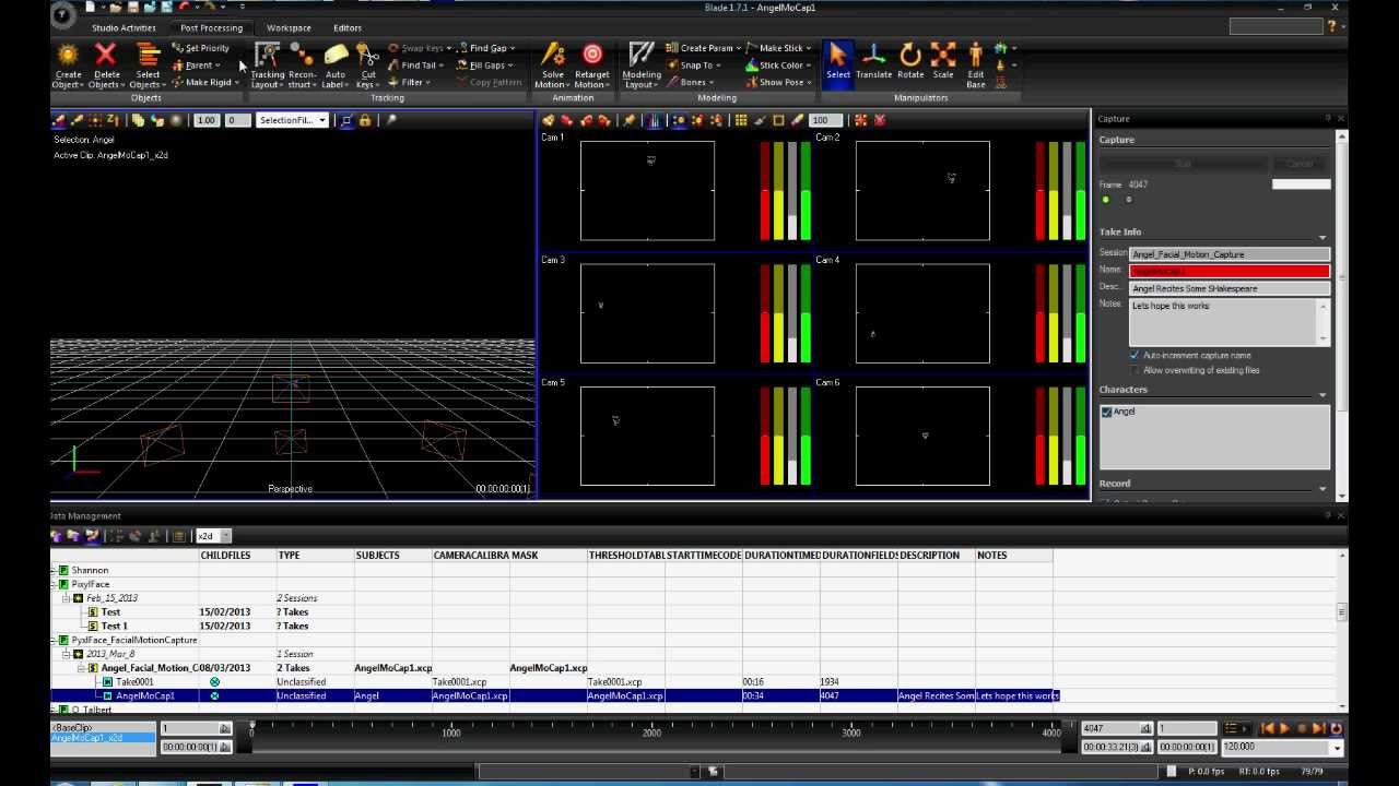 Post Processing Youtube