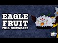 New Fully Reworked Eagle Fruit Full Showcase Blox Fruits Silentasura ...