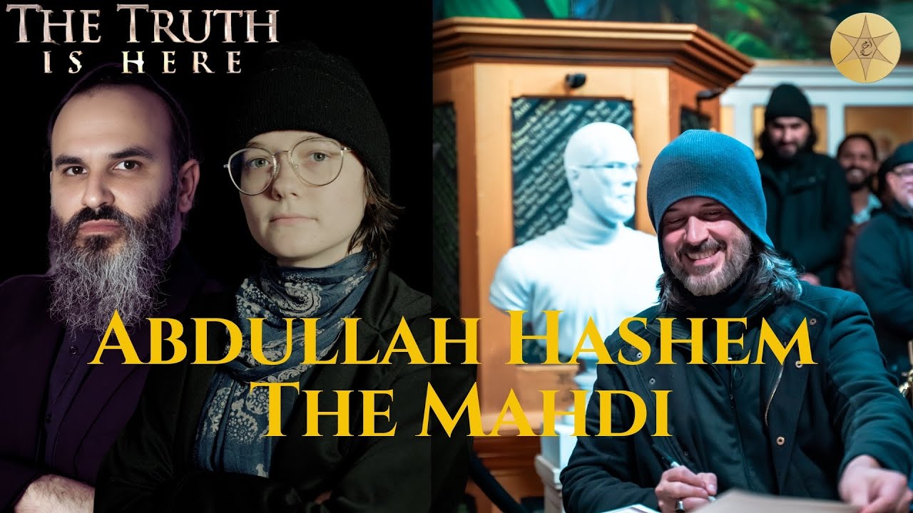 The Truth Is Here Who Is Abdullah Hashem Youtube