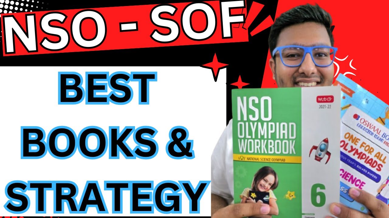 Best Books And Preparation Method For Nso Exam By Sof Sof Nso Mtg