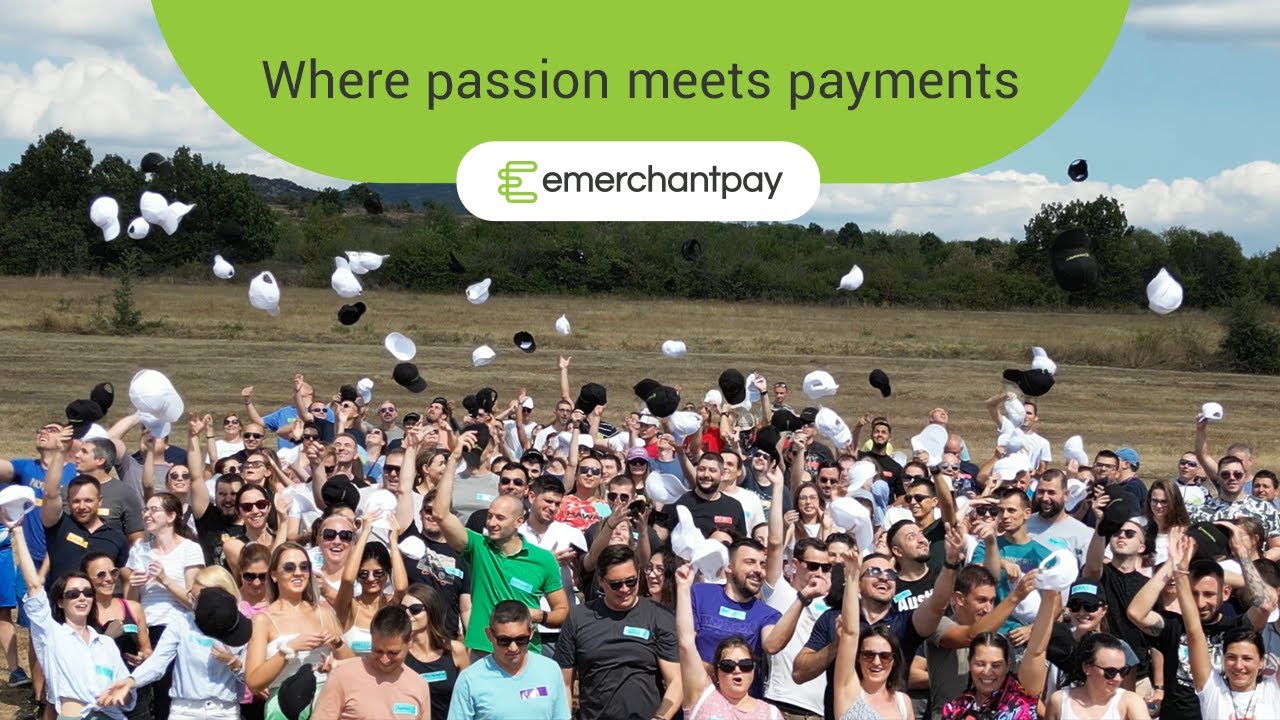 Where Passion Meets Payments I Emerchantpay Youtube