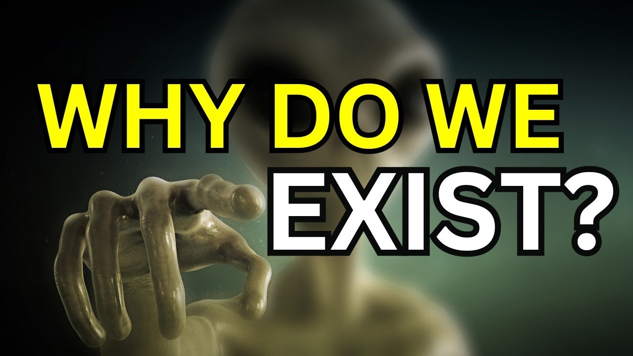 Why Do We Exist Physics Has The Answer Youtube