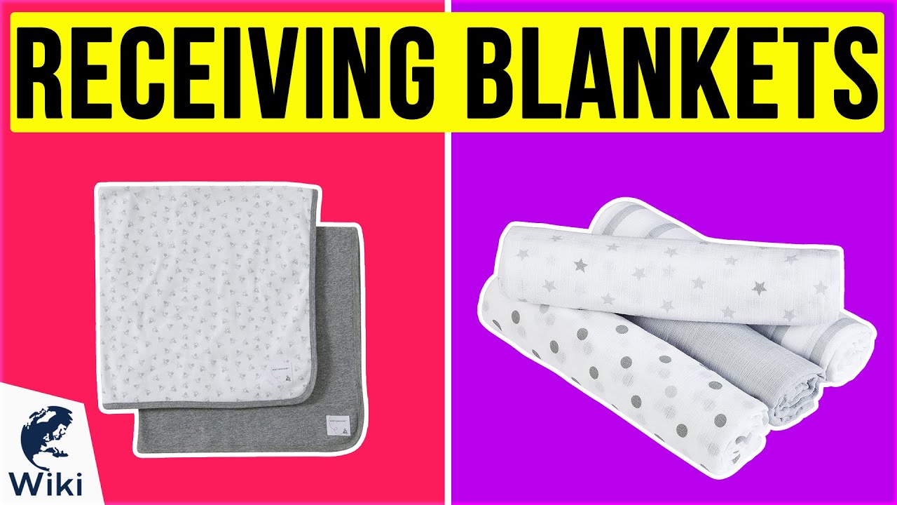 10 Best Receiving Blankets 2020 Youtube