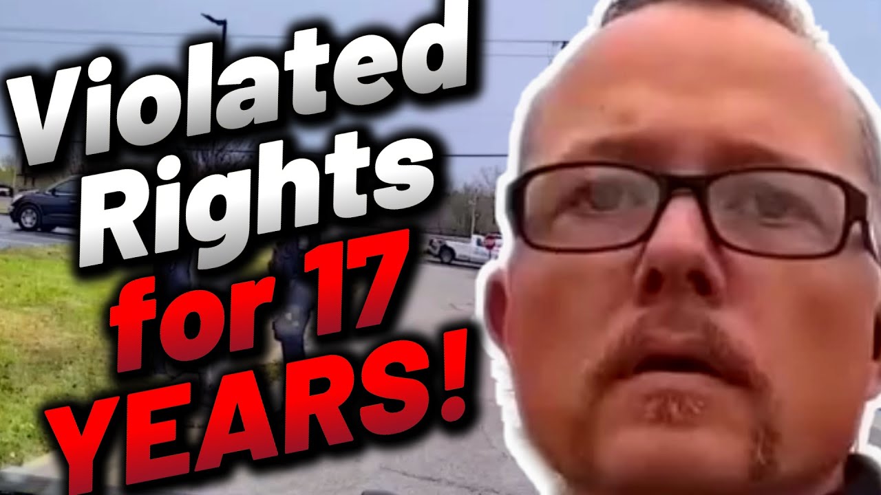 Cops Unlawfully Arrest First Amendment Auditor Yet Fail To Get His Id