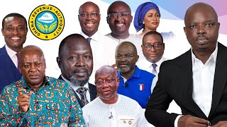 The Evidence Show Hosted By Kwame Baffoe Abronye Date 31 10 2025 Ohia ...