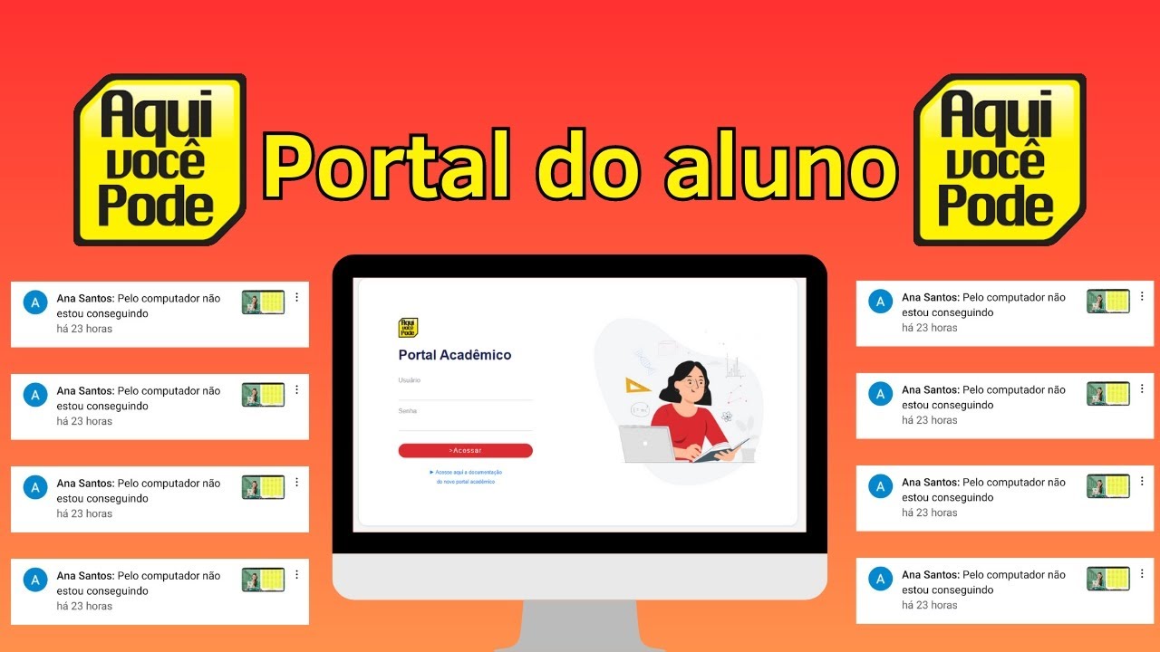 Uniplan Portal Do Aluno Acessando Youtube