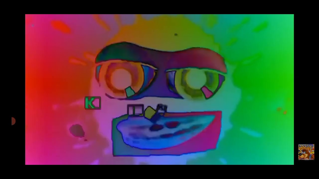 Klasky Csupo Effects Preview 2b V2 Effects Youtube
