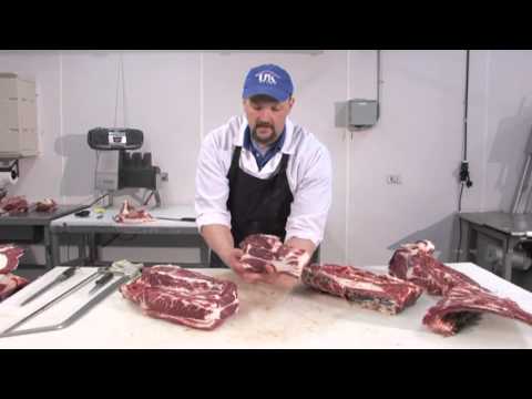 Beef Retail Fabrication Youtube