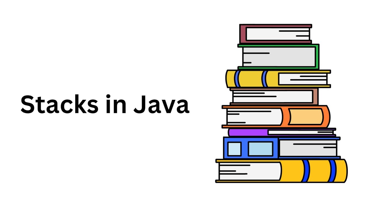 Stacks In Java Youtube