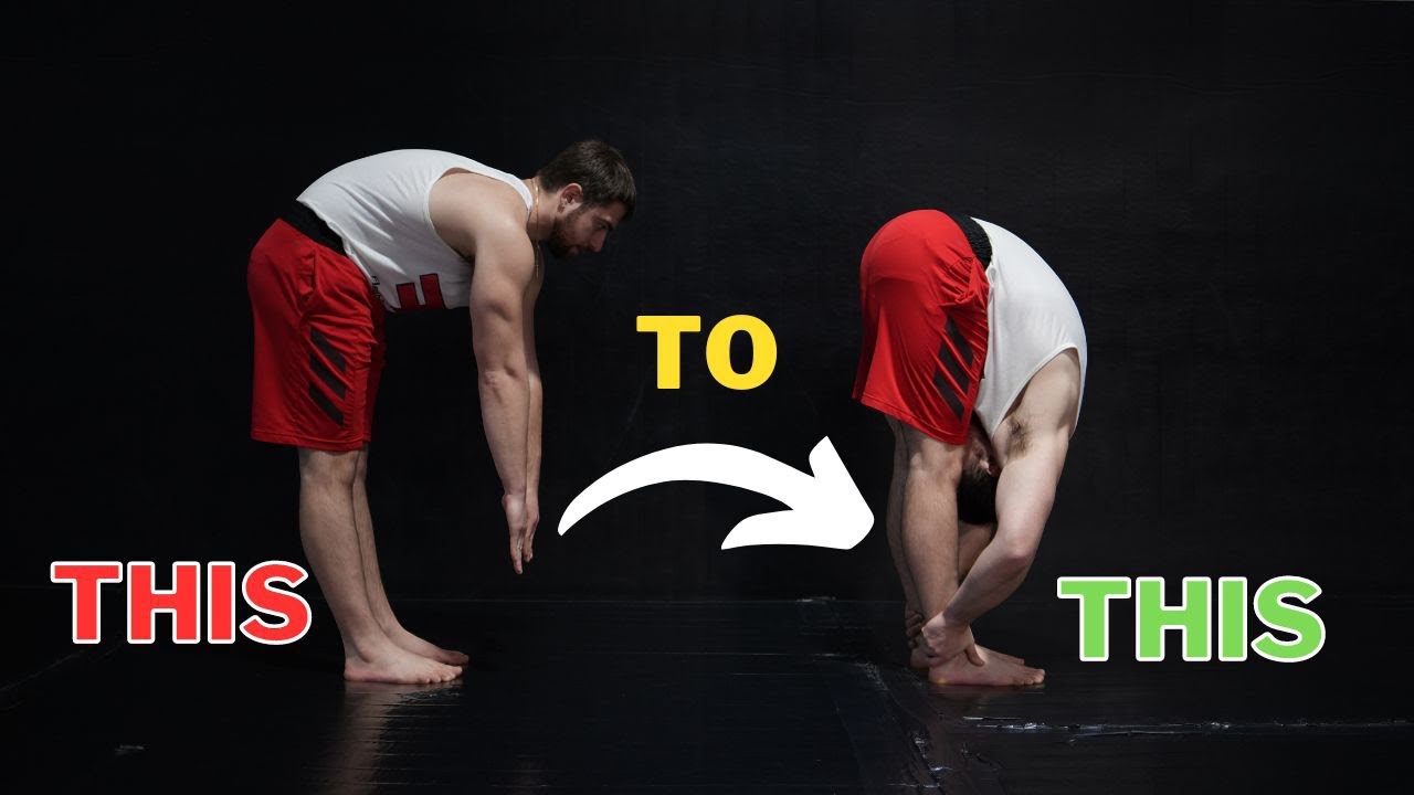 Hamstring Flexibility Routine Follow Along Youtube