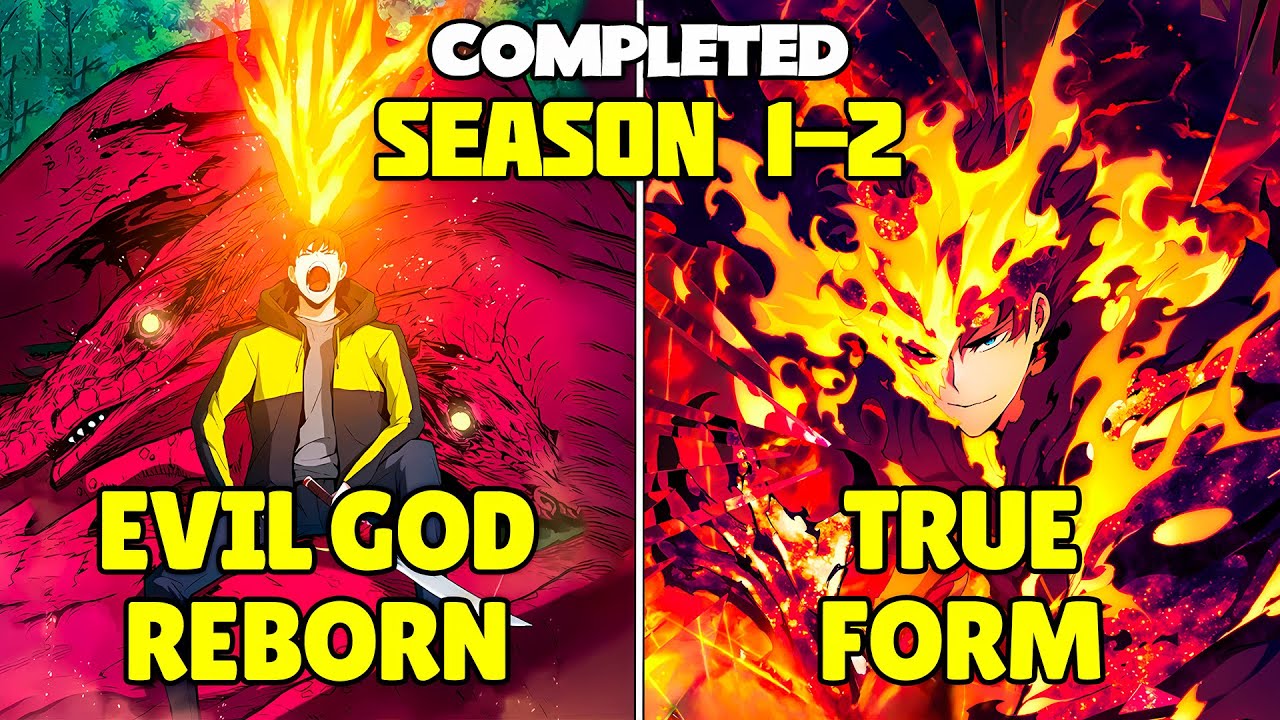 Completed Evil God Was Betrayed And Executed But He Was Reborn With
