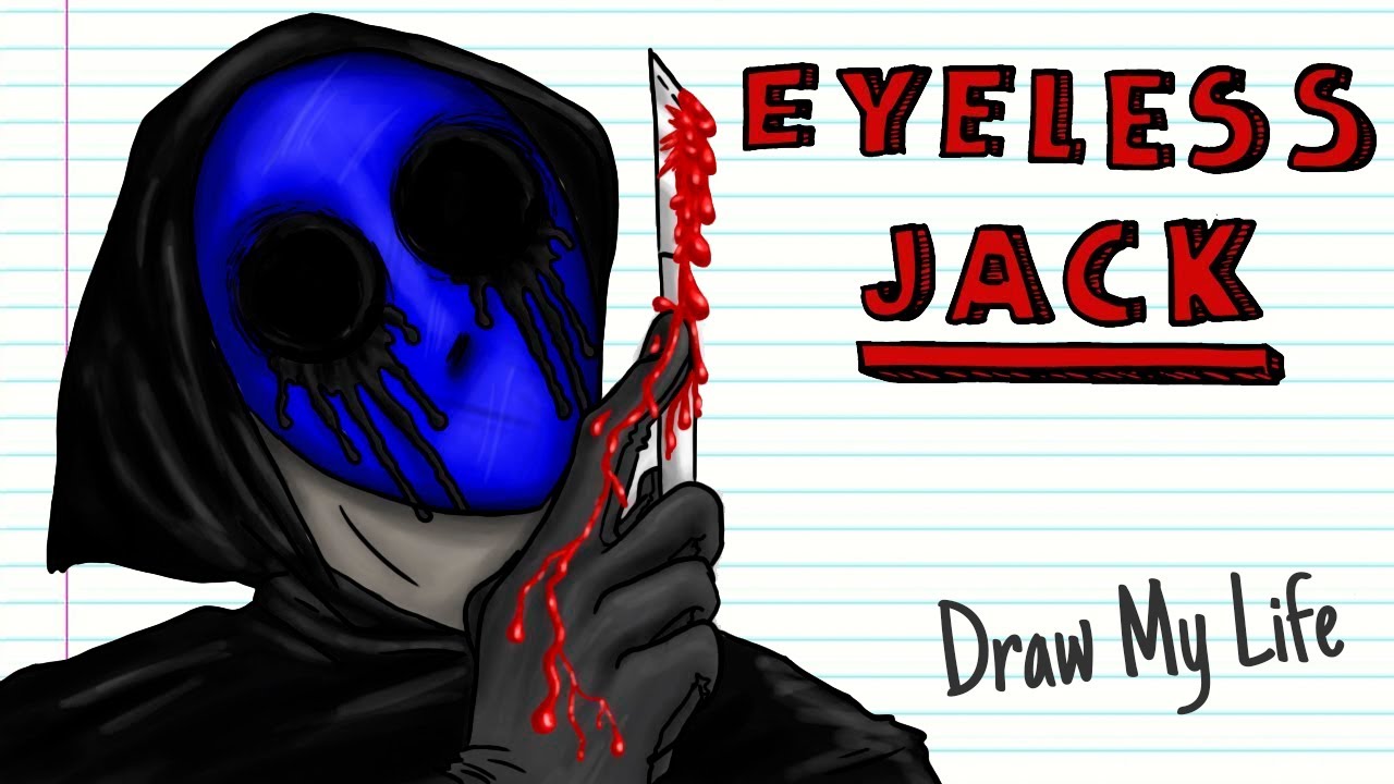 Creepypasta Eyeless Jack Zeichnungen Steam Workshop Creepypasta