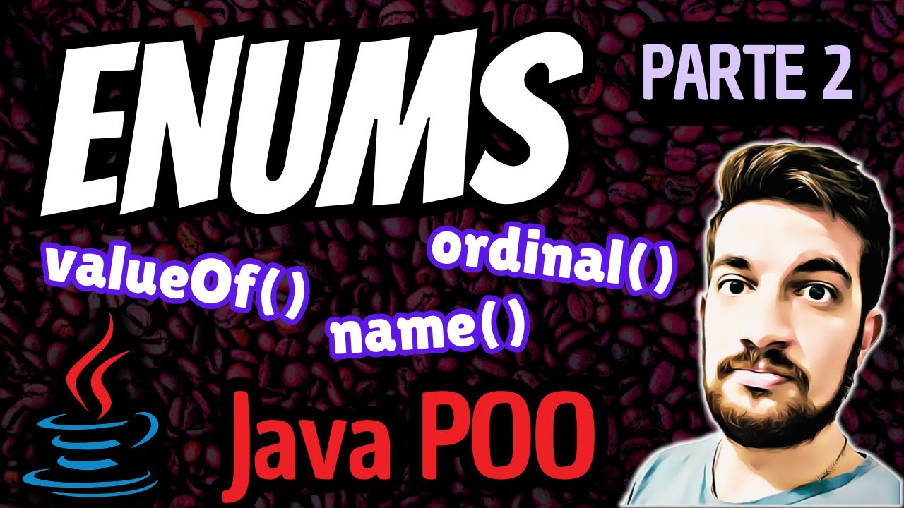 Enums En Java Métodos útiles Youtube