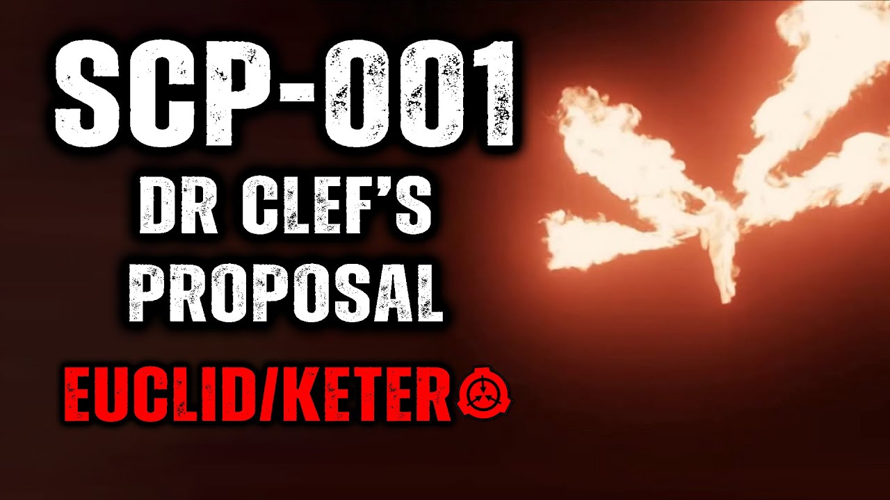 Scp 001 Dr Clef S Proposal The Gate Guardian Object Class