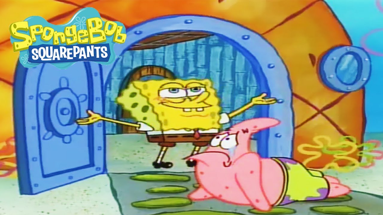 Opposite Day Se1 Ep9 Spongebob Squarepants Youtube