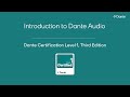 Dante Level 1 Chapter 10 Introduction To Dante Controller 3rd Edition ...