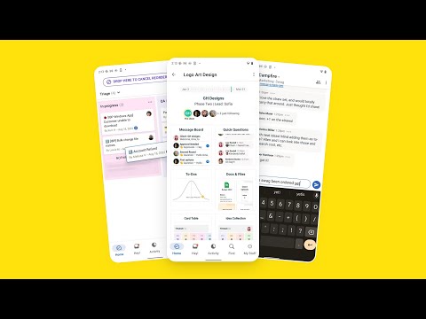 Basecamp Project Management Apps On Google Play