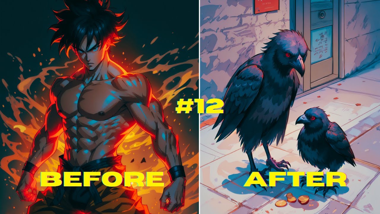 12 He Reincarnated As A Crow With An Iq Level Of 999 Manwha Recap
