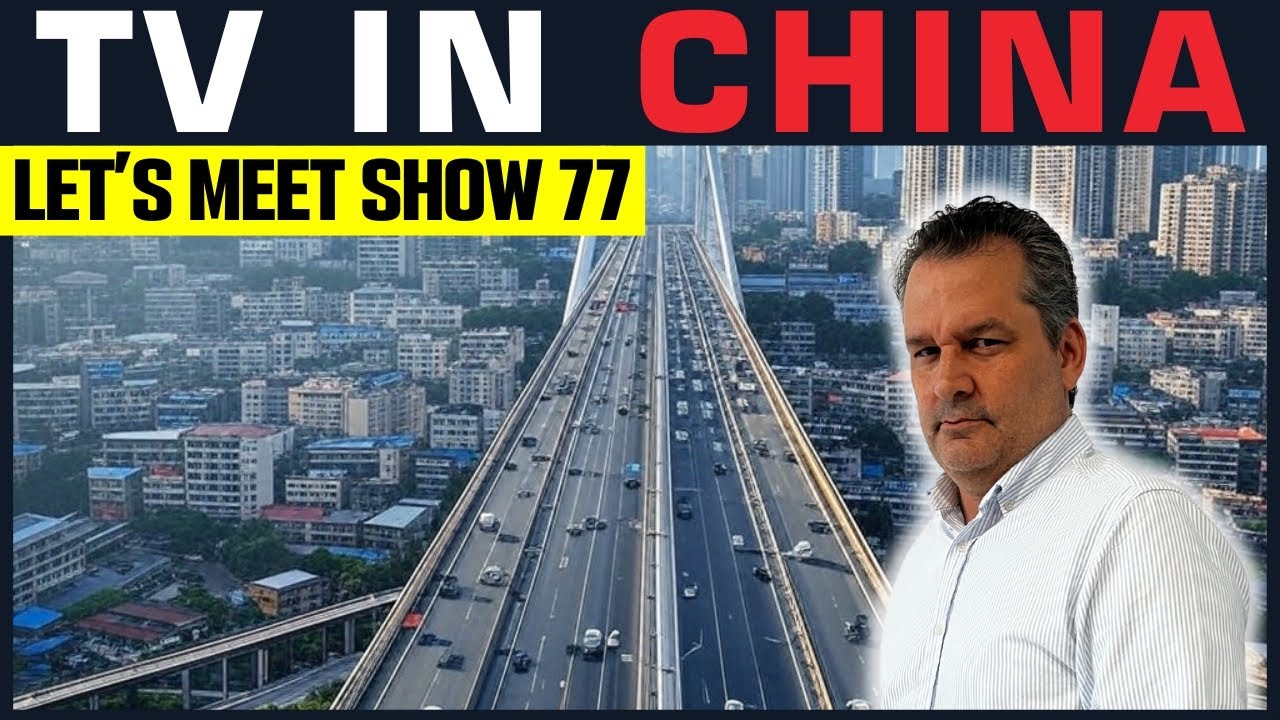 New China Vloggers In China 2025 Let S Meet Show 77 Youtube