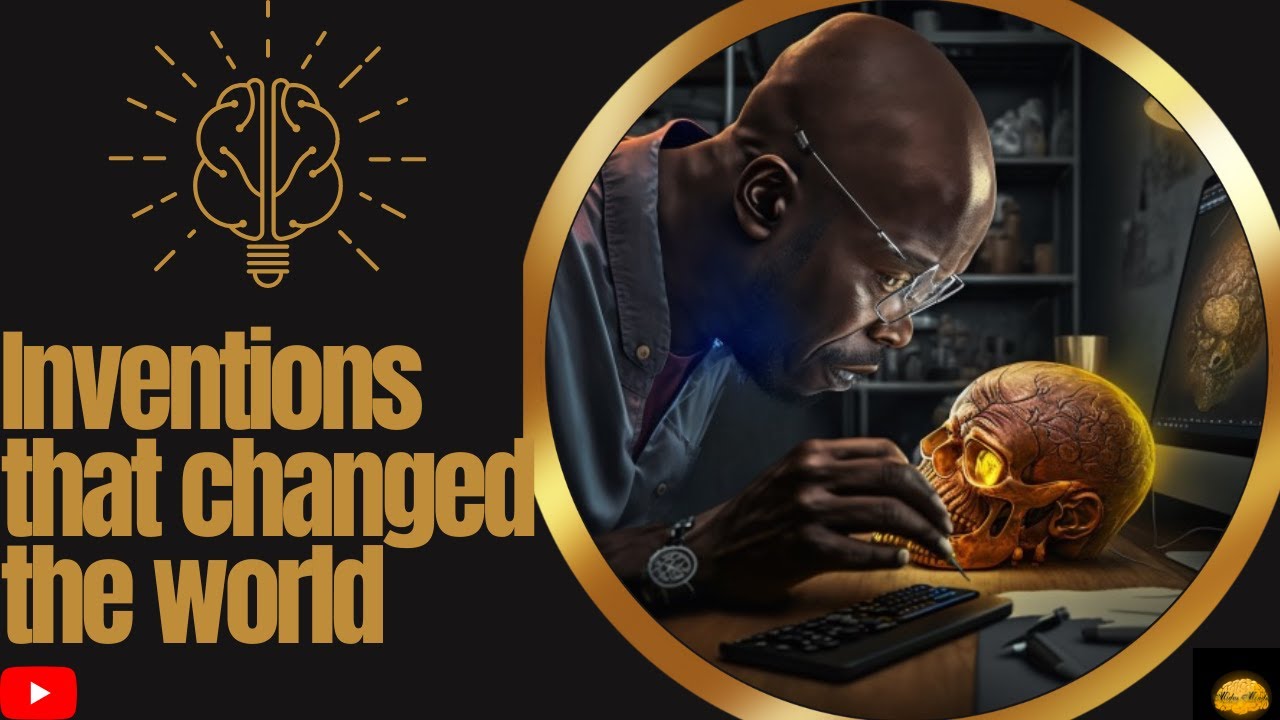 Inventions That Changed The World Go It