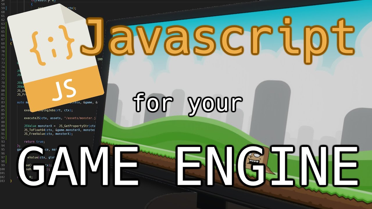 Quickjs For Game Developers Integration Youtube