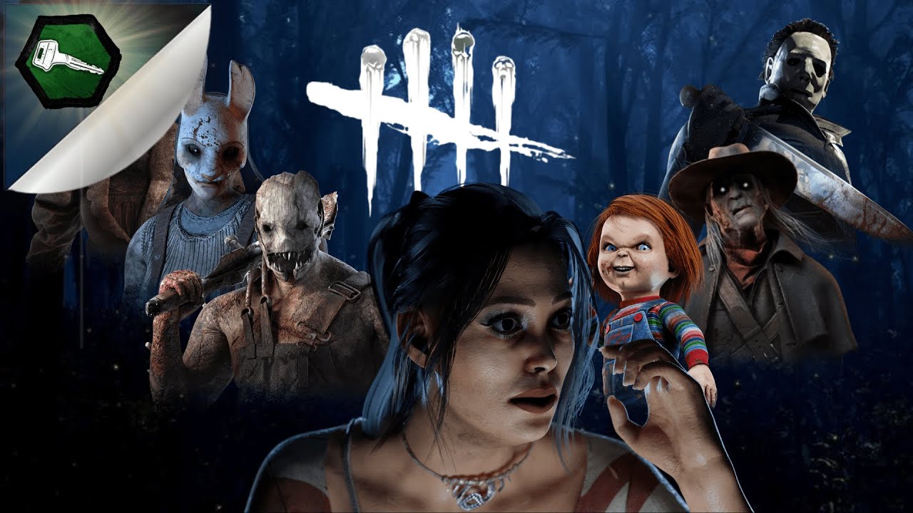 Dead By Daylight Survivor Gameplay Jane Romero No Commentary