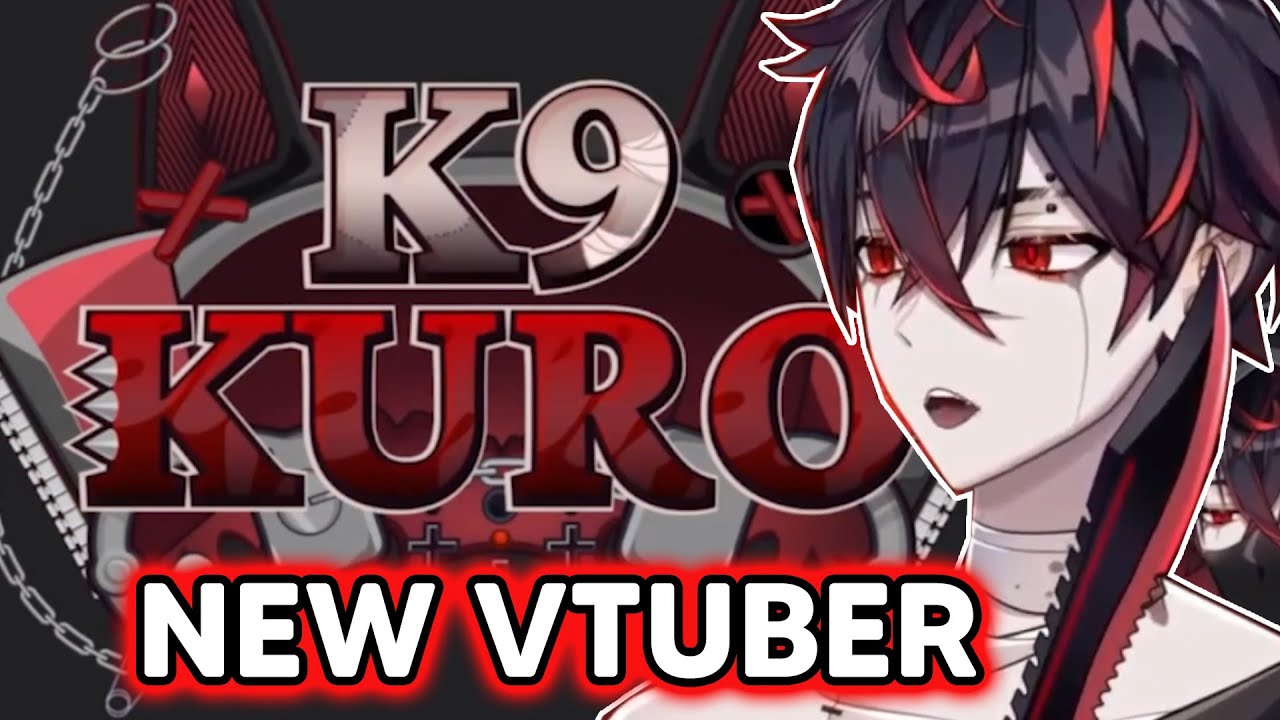 Why His Name Is K9 Kuro Youtube
